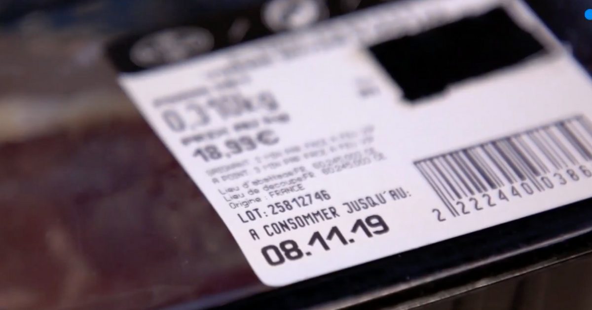 Décrypter les dates de péremption des aliments (DLC, DDM, test de l ...