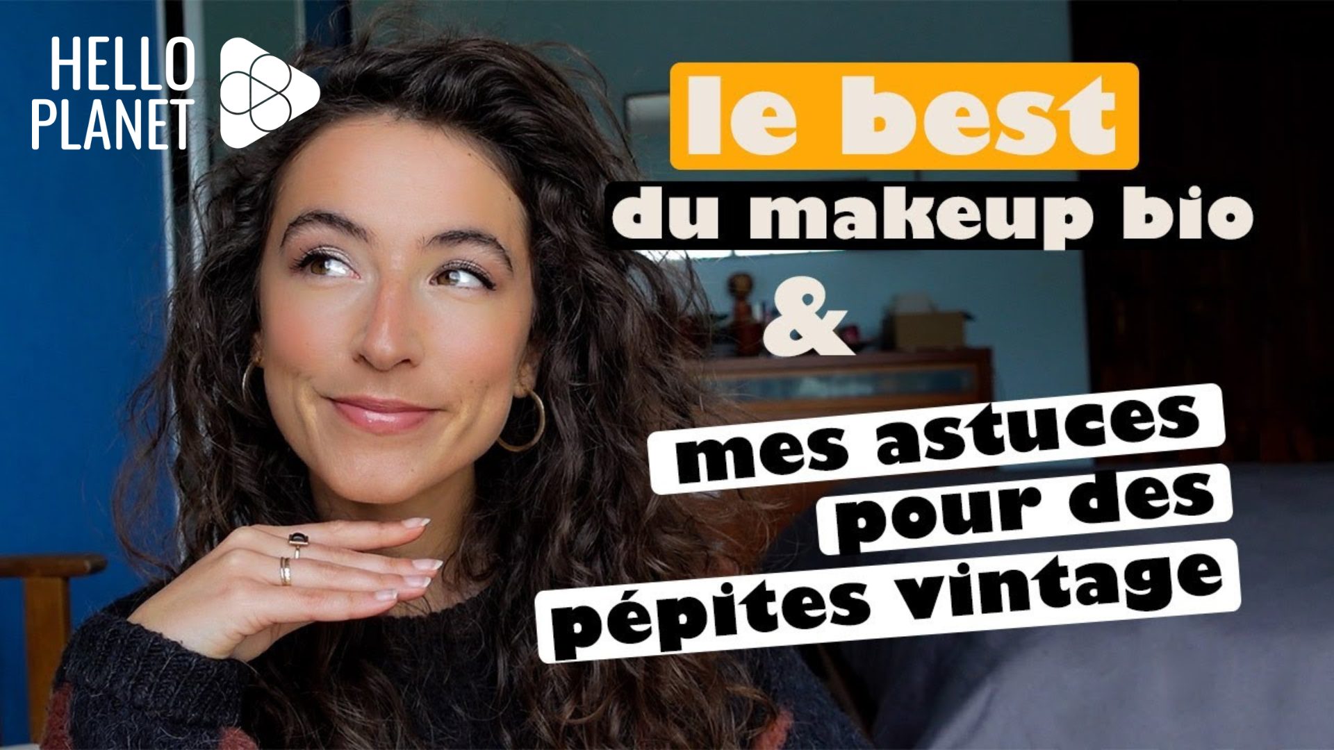 Maquillage bio & mes astuces pour acheter sur Vinted – HelloPlanet.tv